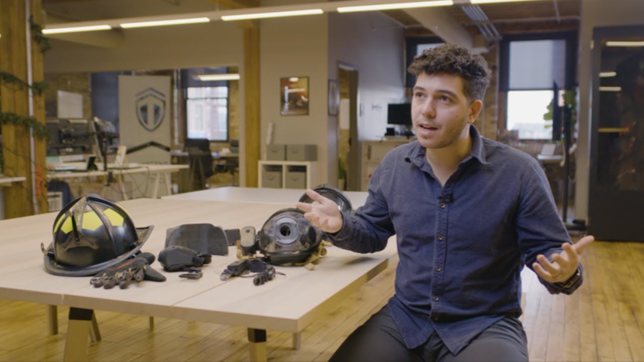 Ascent Integrated Tech: Revolutionizing Crisis Response with Cutting ...