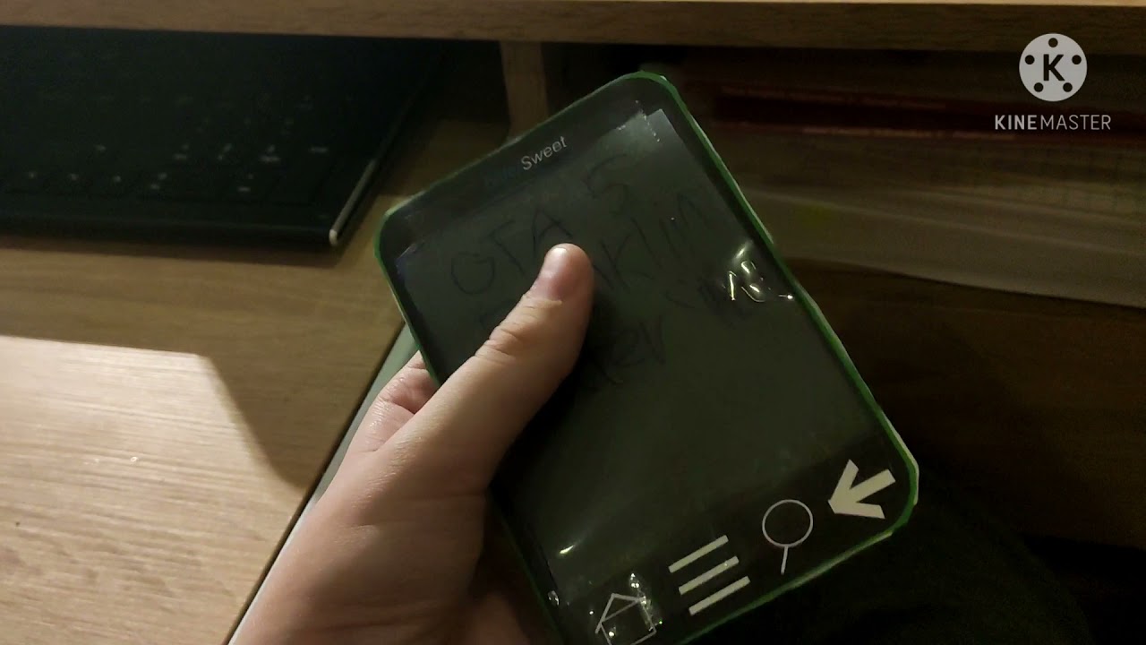 GTA V Bittersweet Franklin Phone Unboxing - YouTube