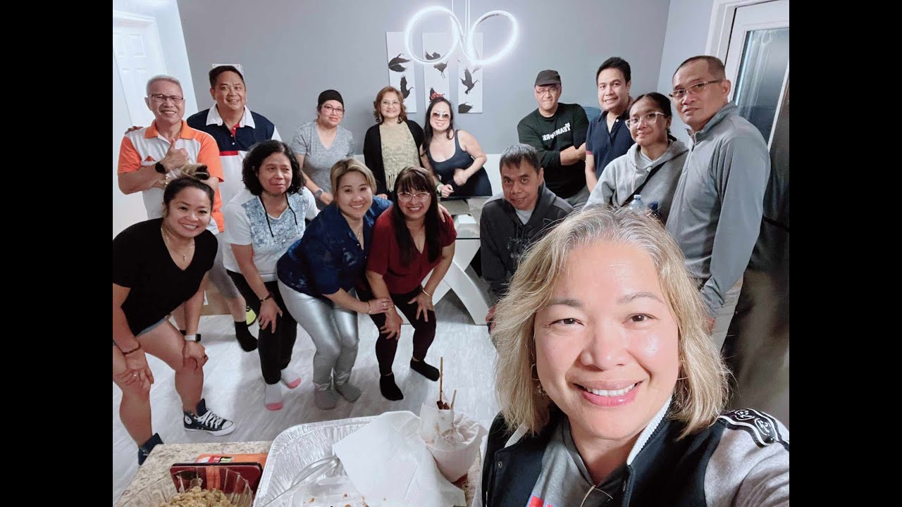 Unforgettable Friends' Get-Together: Making Memories Together - YouTube