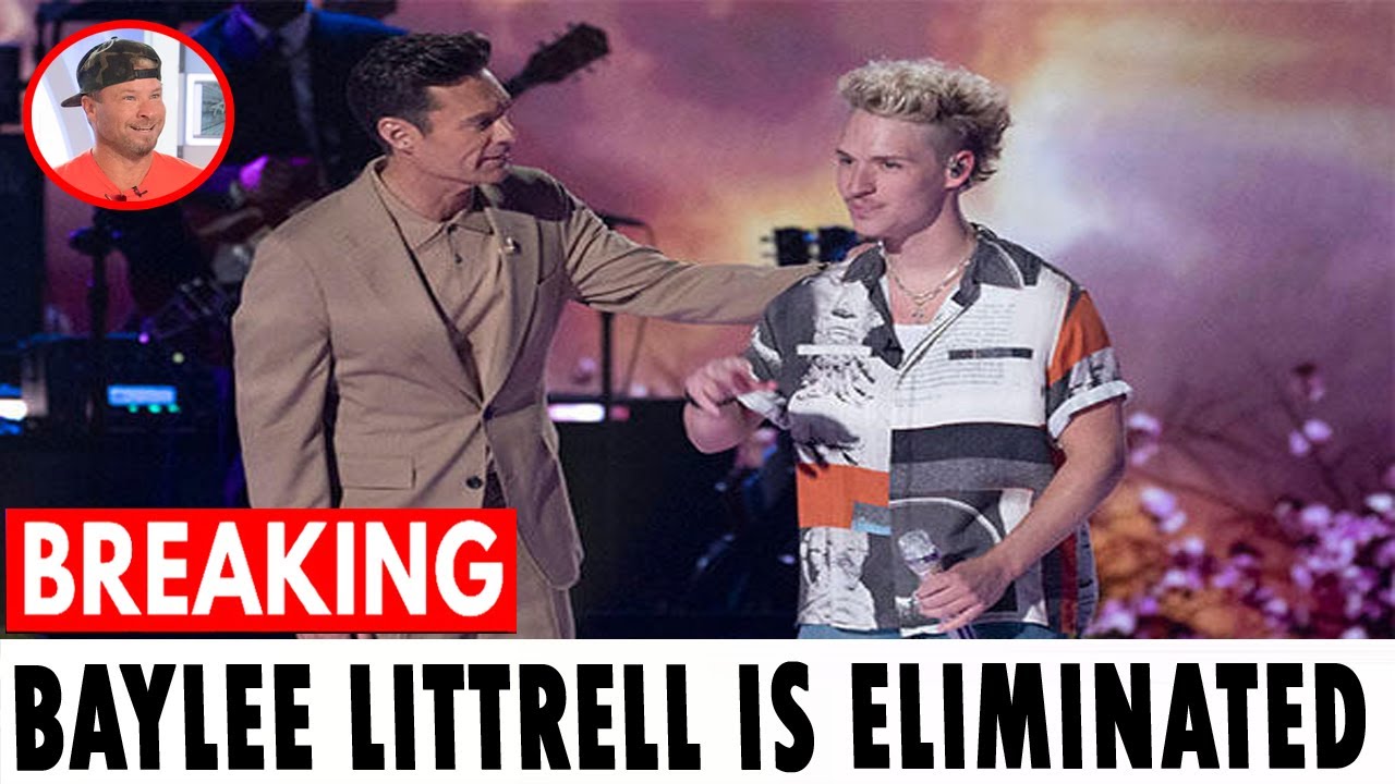 American Idol: Baylee Littrell, Son of a Backstreet Boy, Stuns Fans ...