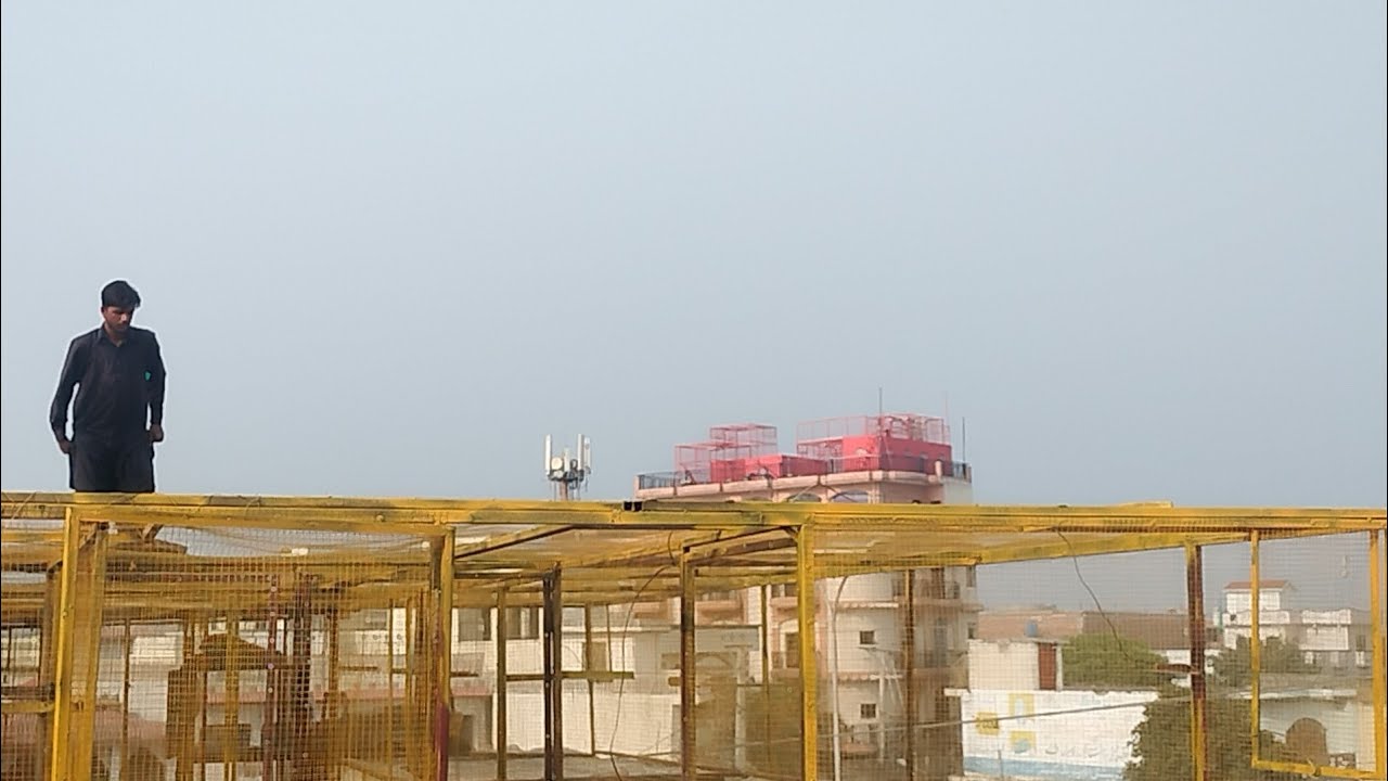 setup rang kia sub bahi bty kasa ha - YouTube