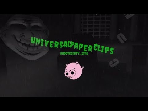 Monster Hunter World - Universal Paper Clips - YouTube