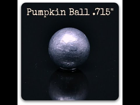 Pumpkin Ball Slugs - YouTube