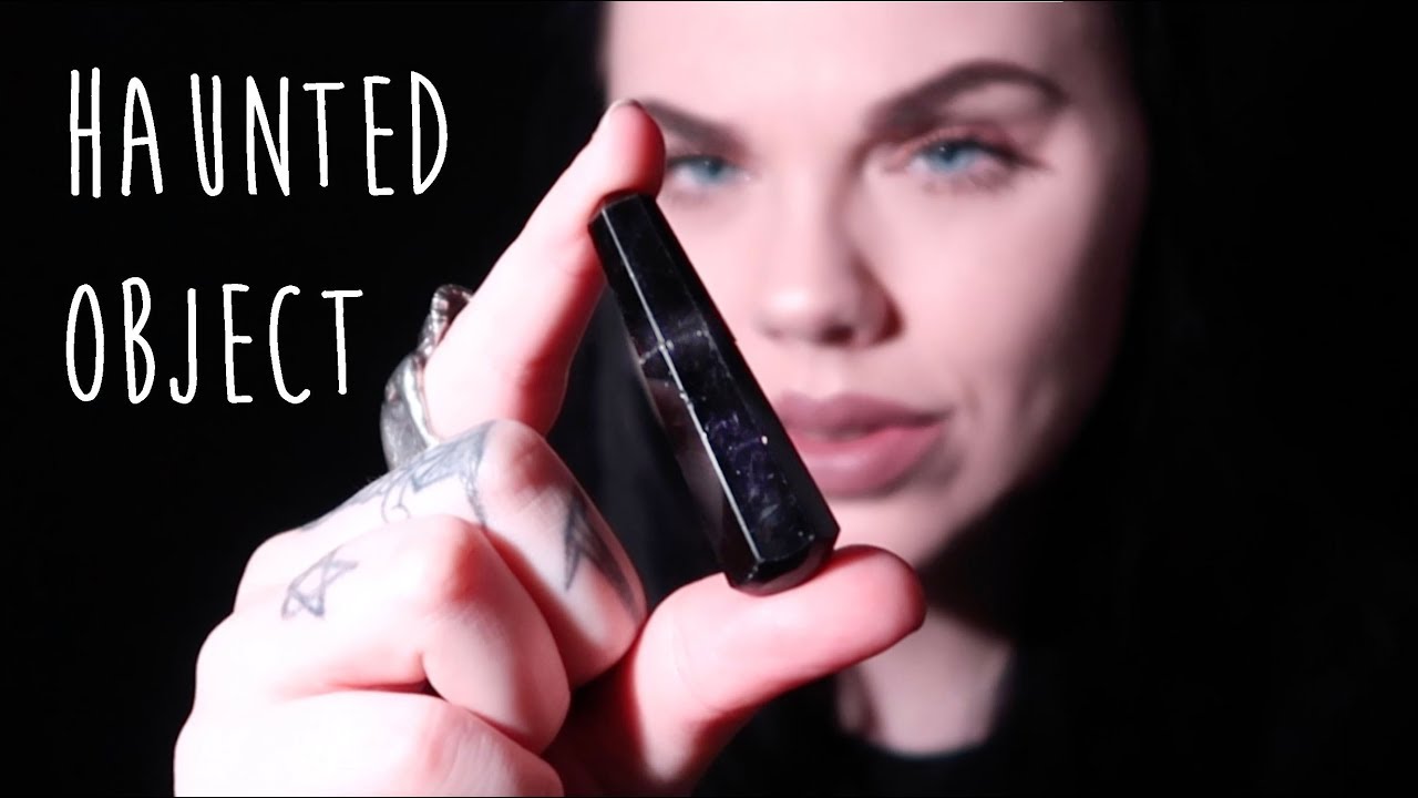 HAUNTED OBJECT - Paranormal & Psychic Experiences x Tarot card reading ...