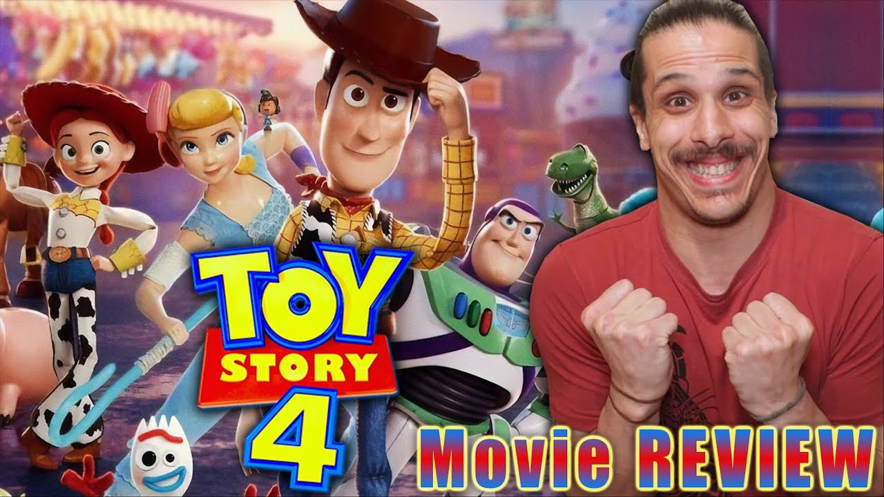 Toy Story 4 - Movie REVIEW - YouTube