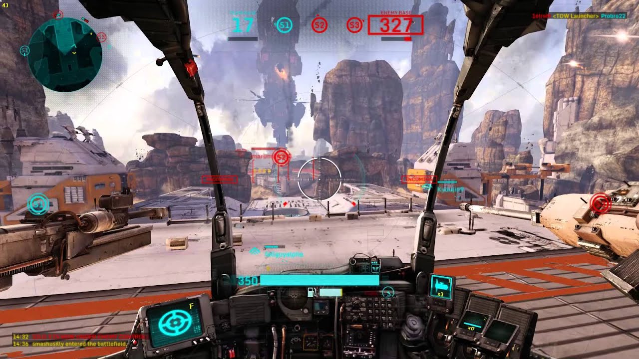 Hawken Gameplay #40 Part 2 - YouTube