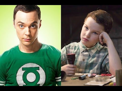 Sheldon Cooper and Mental Illness: germ phobias, social development and ...