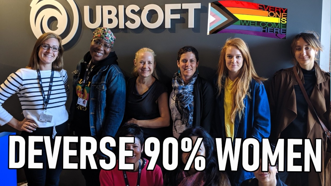 Ubisofts Woke DEATH is Here - YouTube