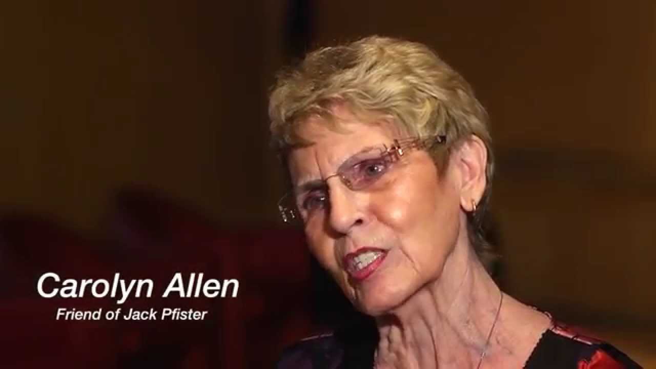 CAROLYN ALLEN - YouTube