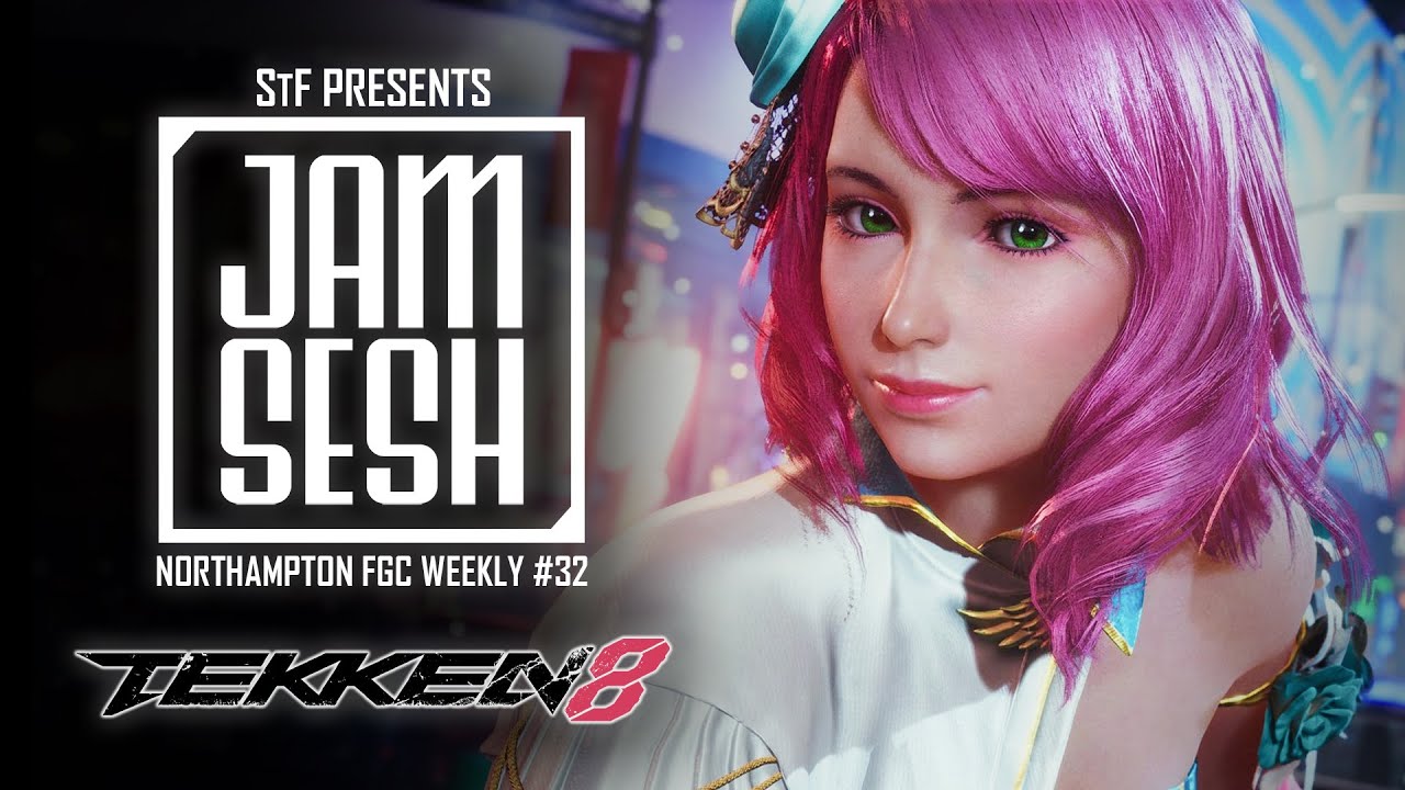 Jam Session #32 - Tekken 8 - Full Tournament Stream VOD - 29/10/25 ...