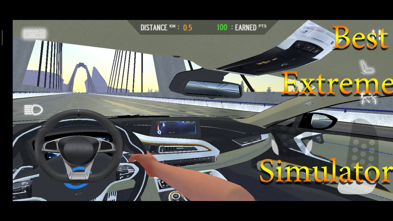 Real Driving Ultimate Car Simulator #1 gameplay - YouTube