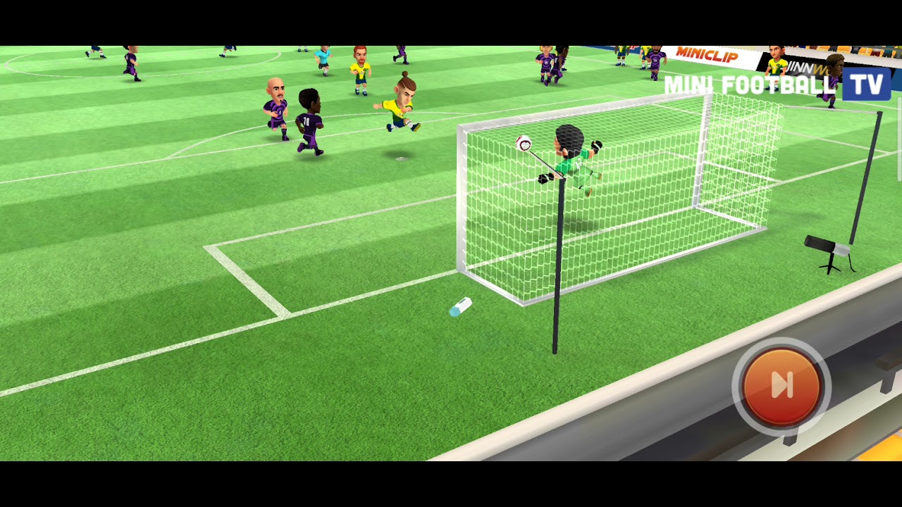 Mini Football HD - YouTube