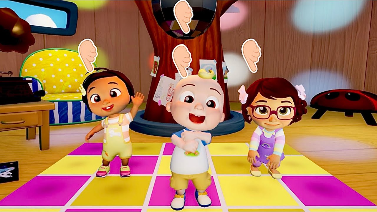 Let’s Play And Sing Together With Jj | Play With Jj Cocomelon - YouTube