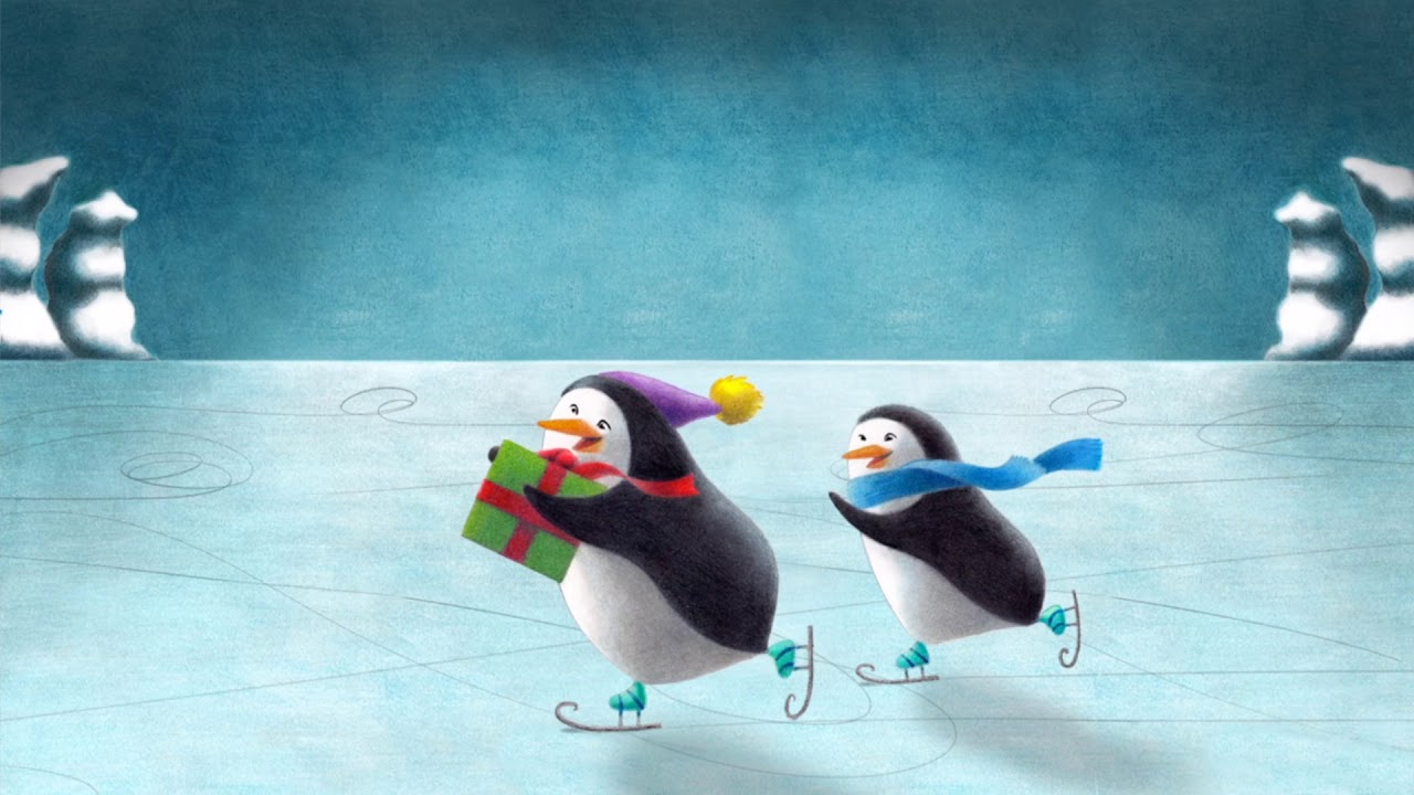 Penguin Chase - YouTube