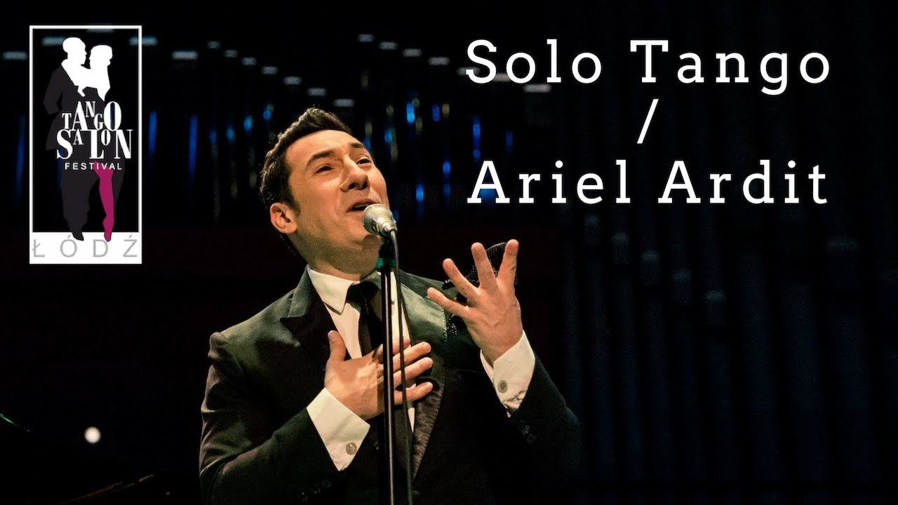 "Tres esquinas" - Ariel Ardit & Solo Tango - YouTube