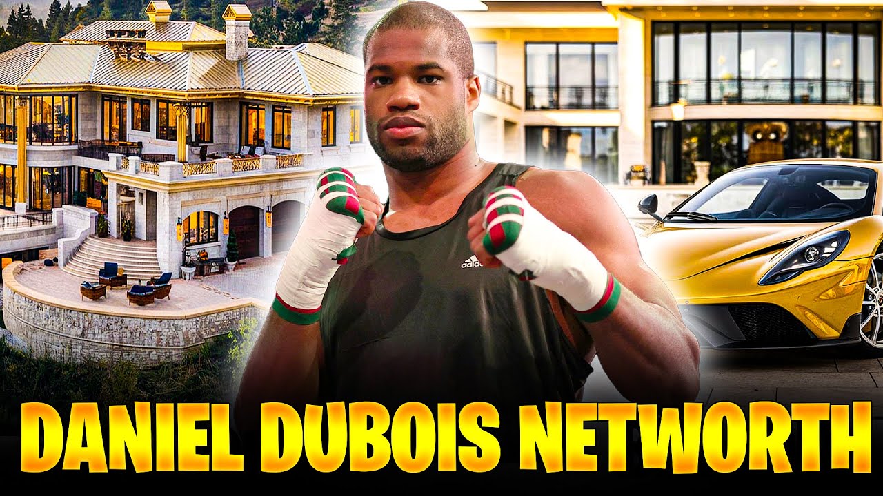 "Inside Daniel Dubois' Life: Girlfriend, Career Highlights, Knockouts ...