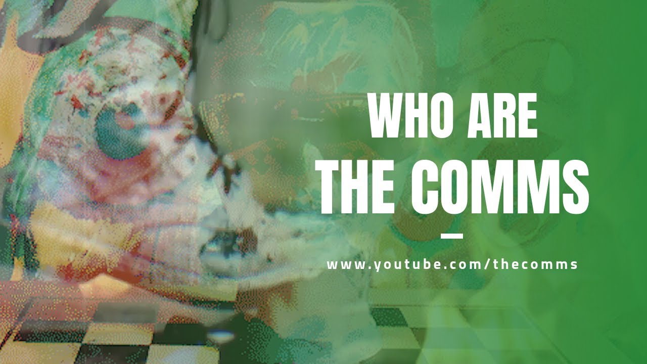 THE COMMS - WHO ARE THE COMMS? - (review of the band to music!) - YouTube