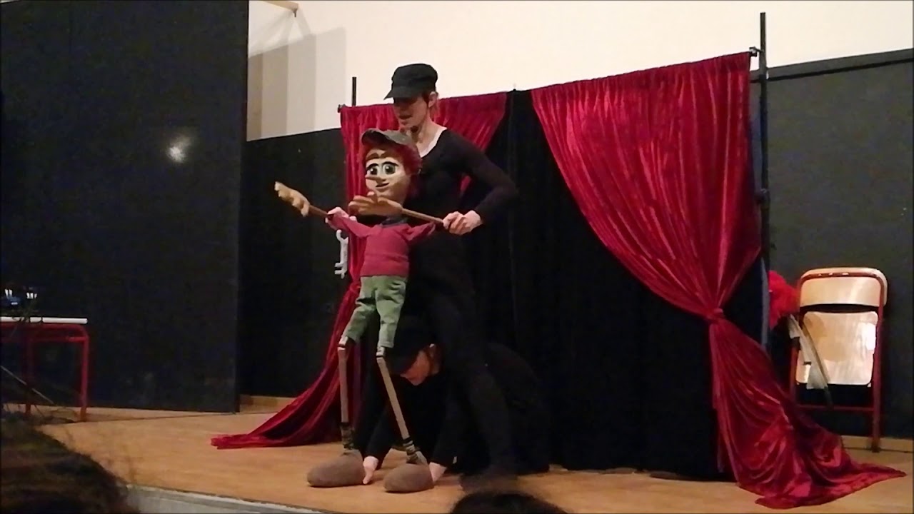 ΠΙΝΟΚΙΟ - YouTube