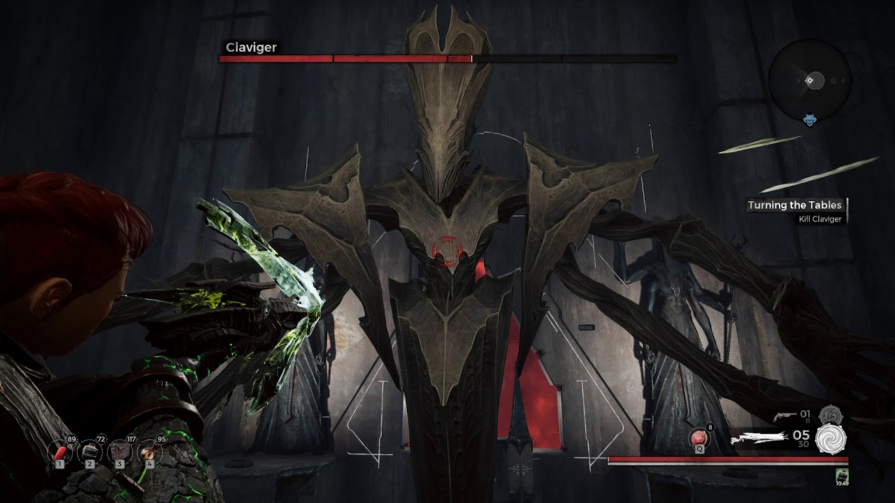 Remnant: Claviger - Apocalypse - YouTube