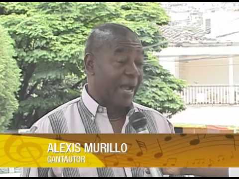 Alexis Murillo - Compositor y cantante - YouTube