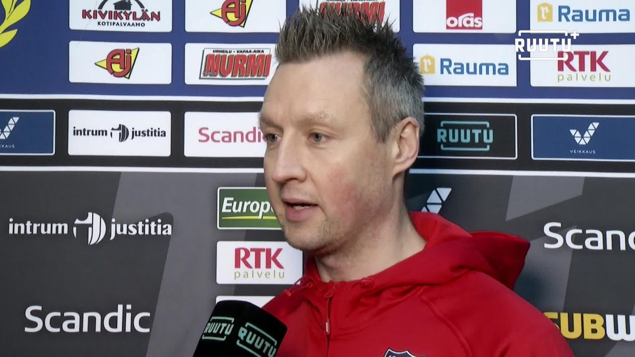 Jan Lundell avaa HIFK:n mielenkiintoista maalivahtitilannetta: ”Se on ...