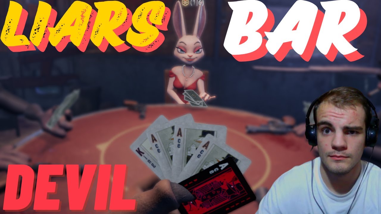 Liars BAR-DEVIL Mode! Can we win? - YouTube