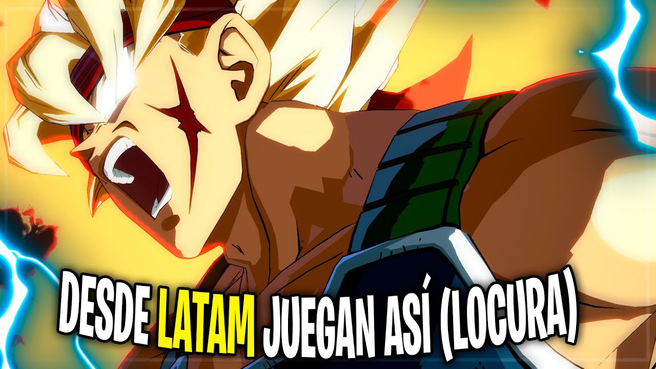 Son de LATAM y hacía MUCHO que no veía un COMBATE tan LOCO!! DRAGON ...