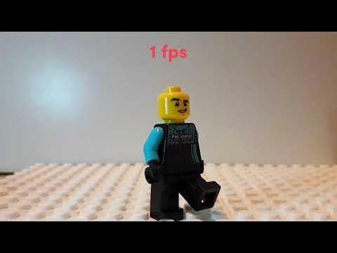 How to get your minifigure turn smooth with stop motion animation! | Tutorial! - YouTube