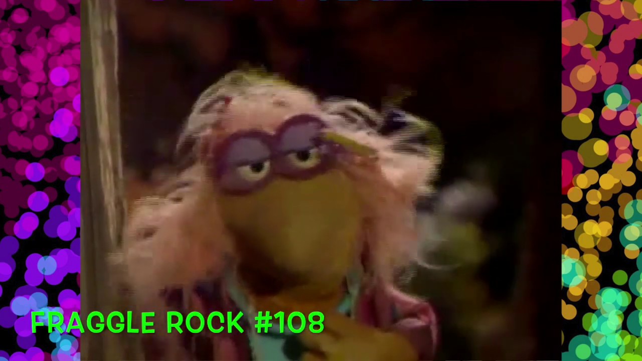 Muppet Songs: Storyteller Fraggle - The Ballad of Sir Blunderbrain ...