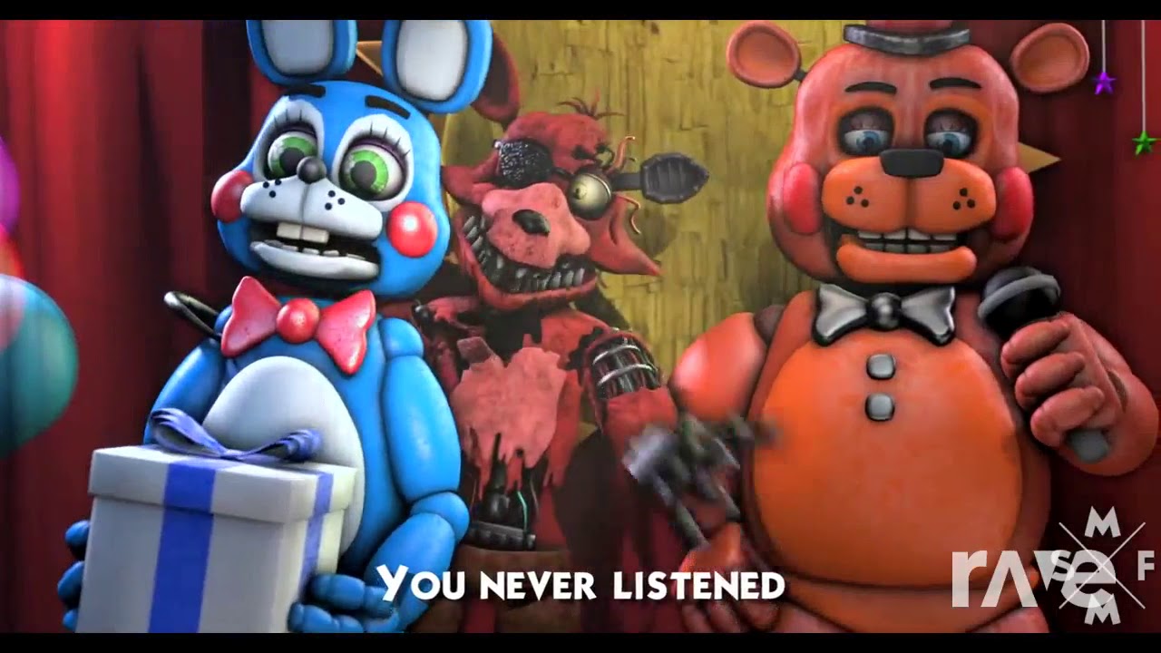 Dagames Animation - Noticed & It'S Time To Die Remake | RaveDj - YouTube