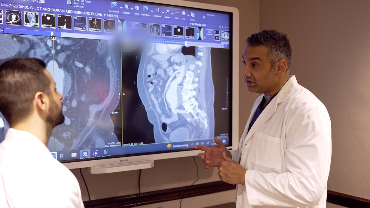 Dr. Nakul Rao – Vascular Surgery - YouTube