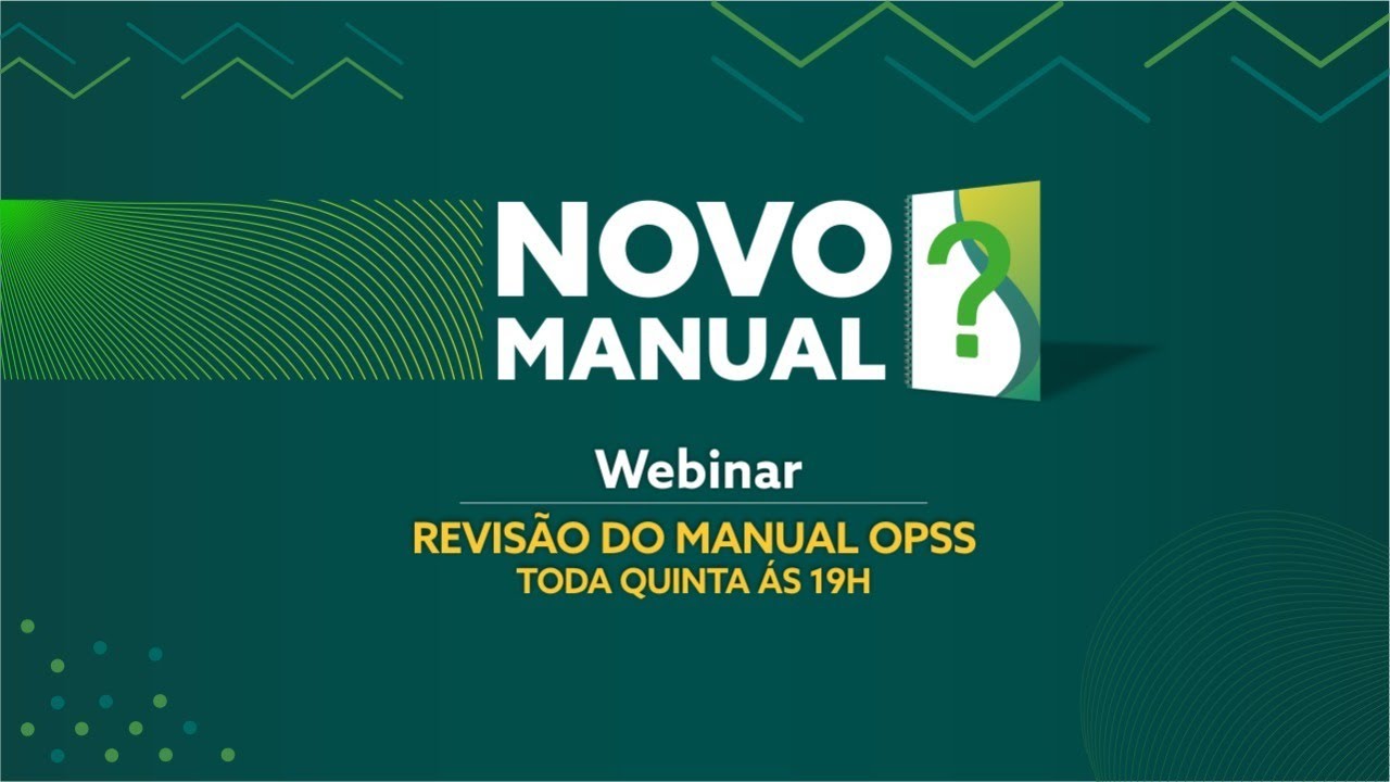 2º Ciclo de Webinar OPSS parte II - Gestão do Acesso - YouTube