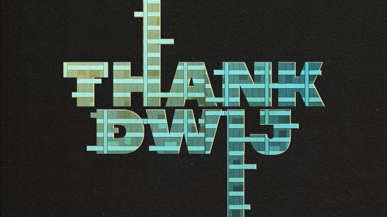 Thank Dwij | Official Visualizer | The Dwij Times - YouTube