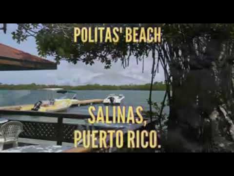 Playa Polita Salinas - YouTube