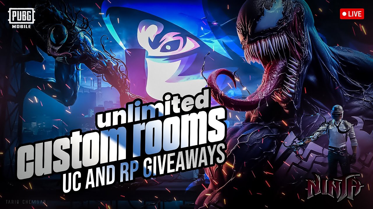 420 NINJA GAMING PUBG MOBILE LIVE | CUSTOM ROOM WIN CASH GIVE A WAY ...