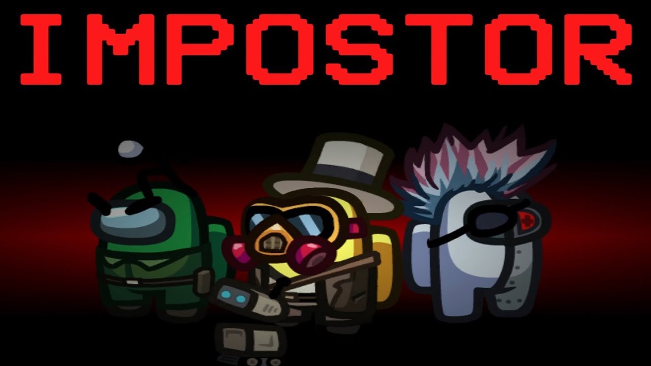 O NOVO BUG DO IMPOSTOR COM TRIPULANTE IMORTAL !!| Among Us - YouTube