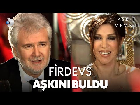 Firdevs ve Çetin Özder Aşkı Alevleniyor! - Aşk-ı Memnu Özel Kolaj