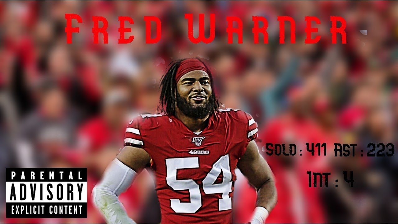 Hard-Hitting Linebacker 🔥 Fred Warner Highlights ᴴᴰ - YouTube