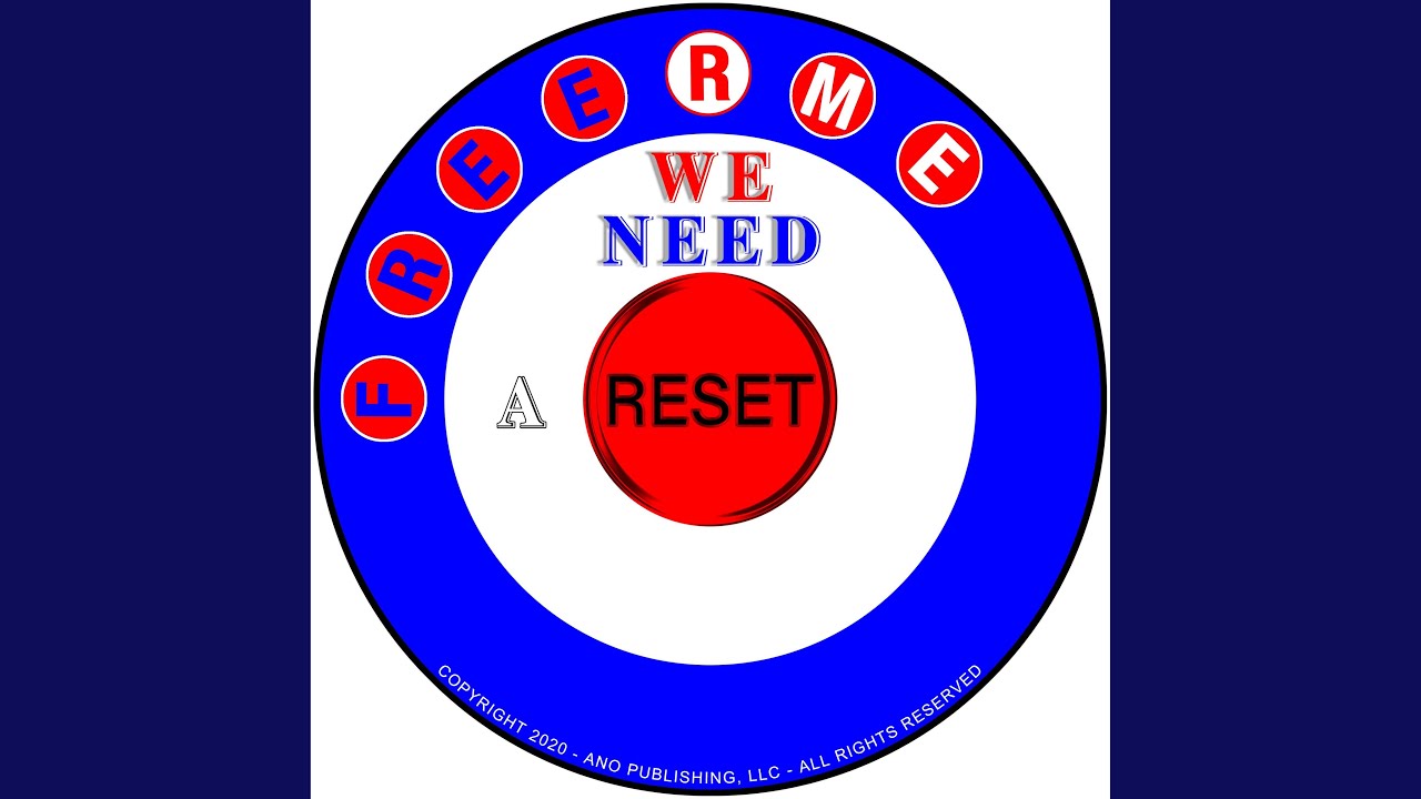 We Need A Reset - YouTube