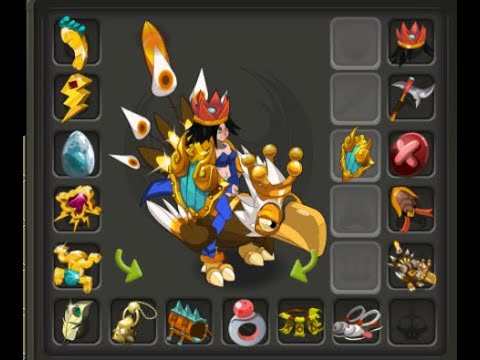 [DOFUS TOUCH] SRAM DE FULL AGI / REVIEW DEL SRAM MAS SET - YouTube