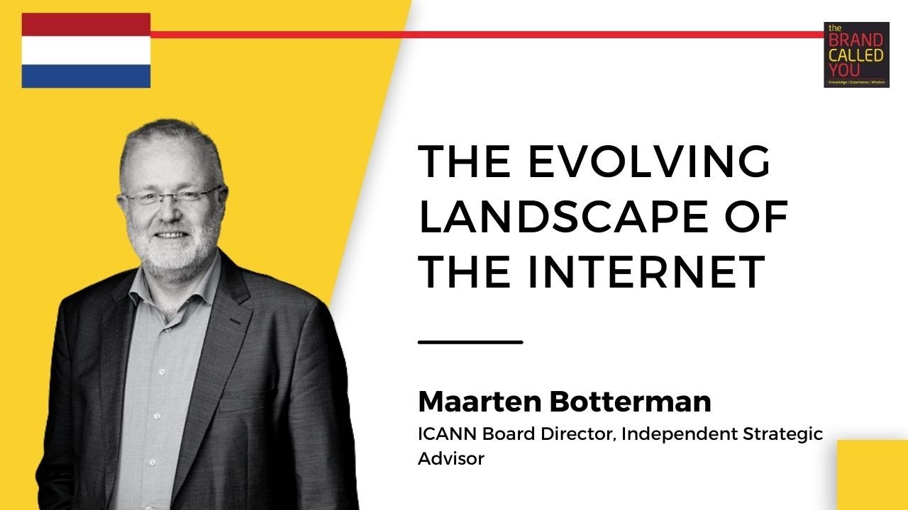 Unlocking the Future: The Evolution of the Internet | Maarten Botterman ...
