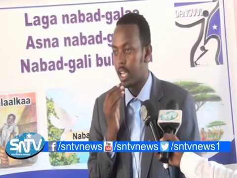 Wasiirada haweenka sahro maxamed Cali Samatar ayaa kulan la qaadatay ...