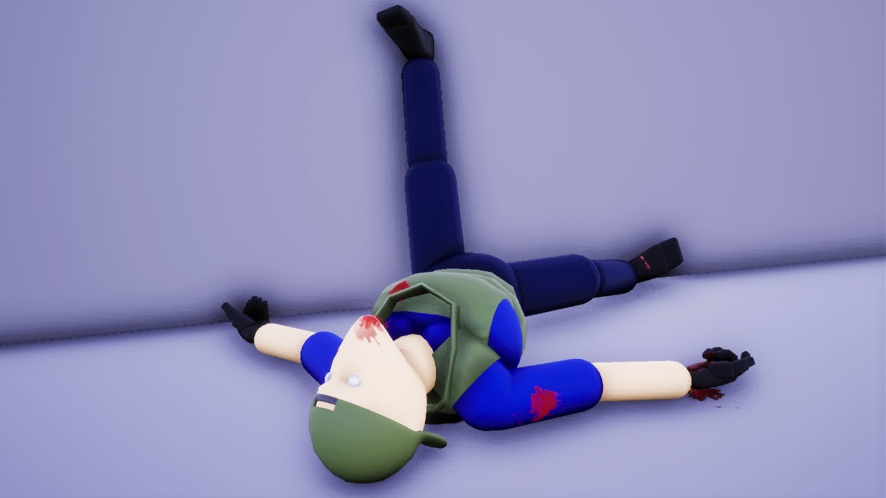 Satisfying Ragdoll Physics! Brutal Gameplay! Ragdoll Showcase - [Manta ...