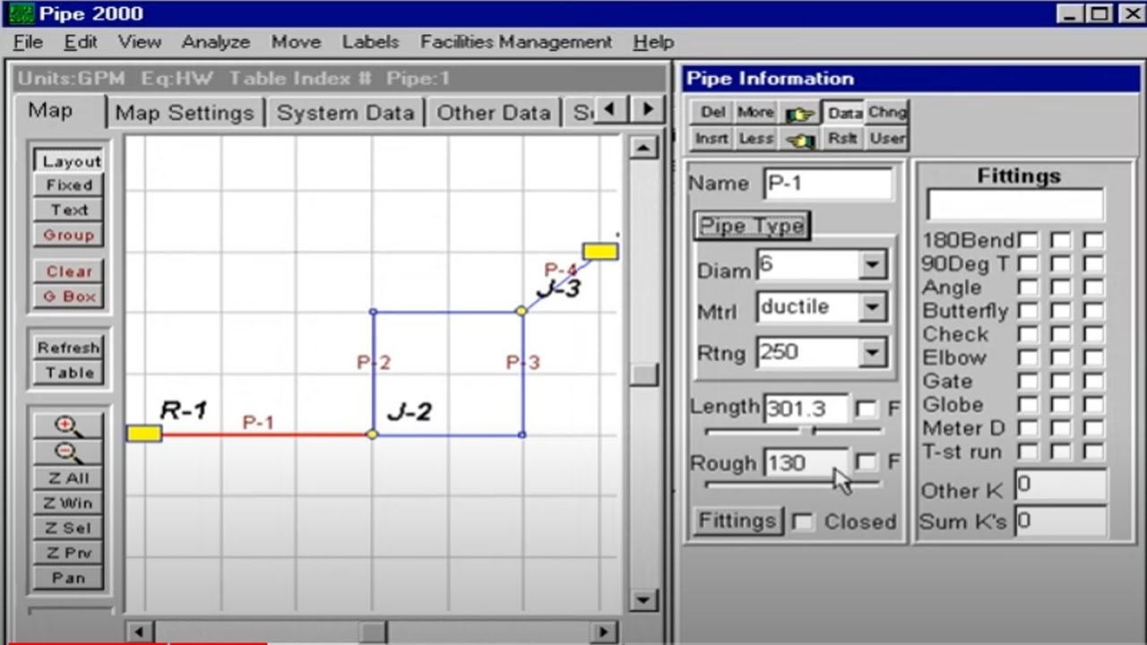 Classic Quick Start Videos | KYPipe