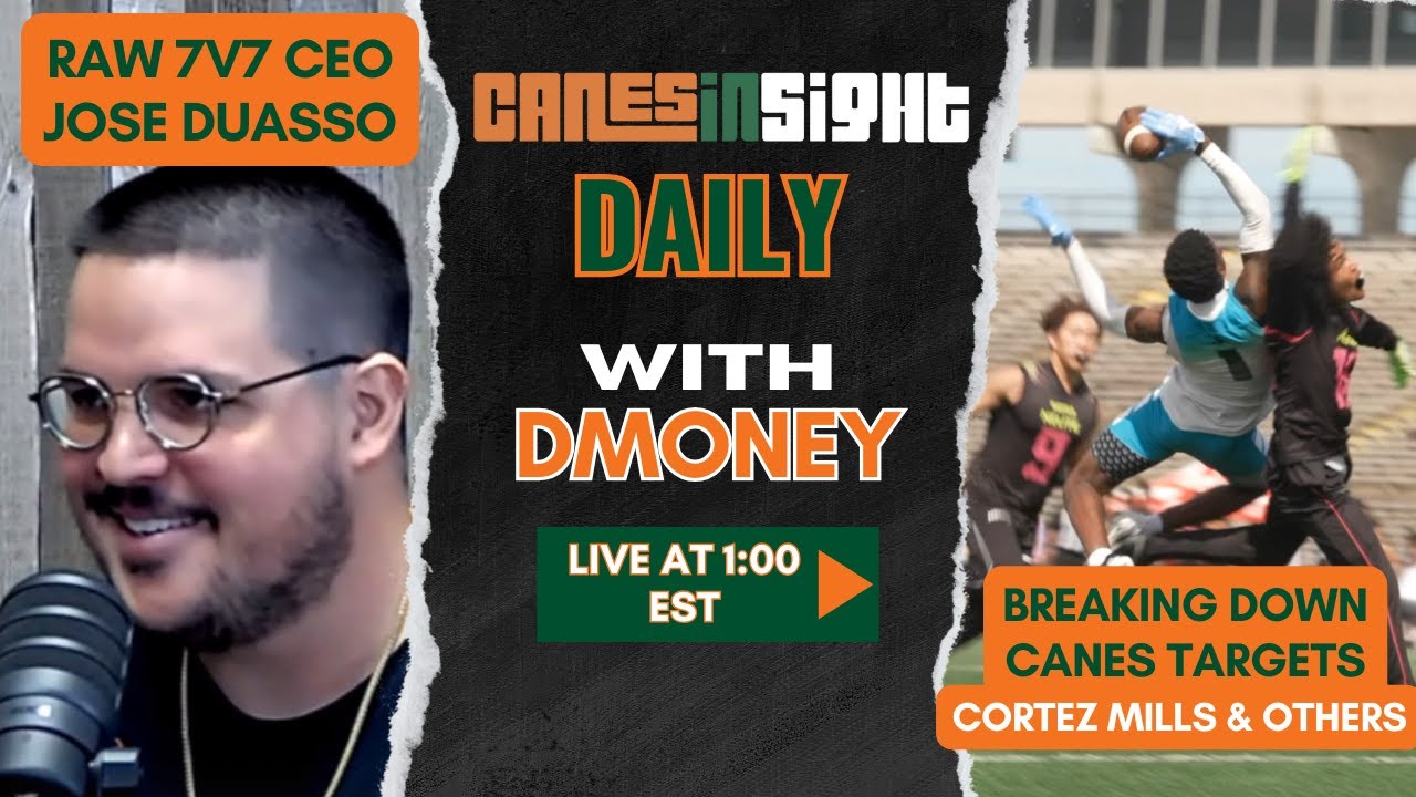 2 NEW Crystal Balls For Miami | Info From 7v7 Coach Jose Duasso ...