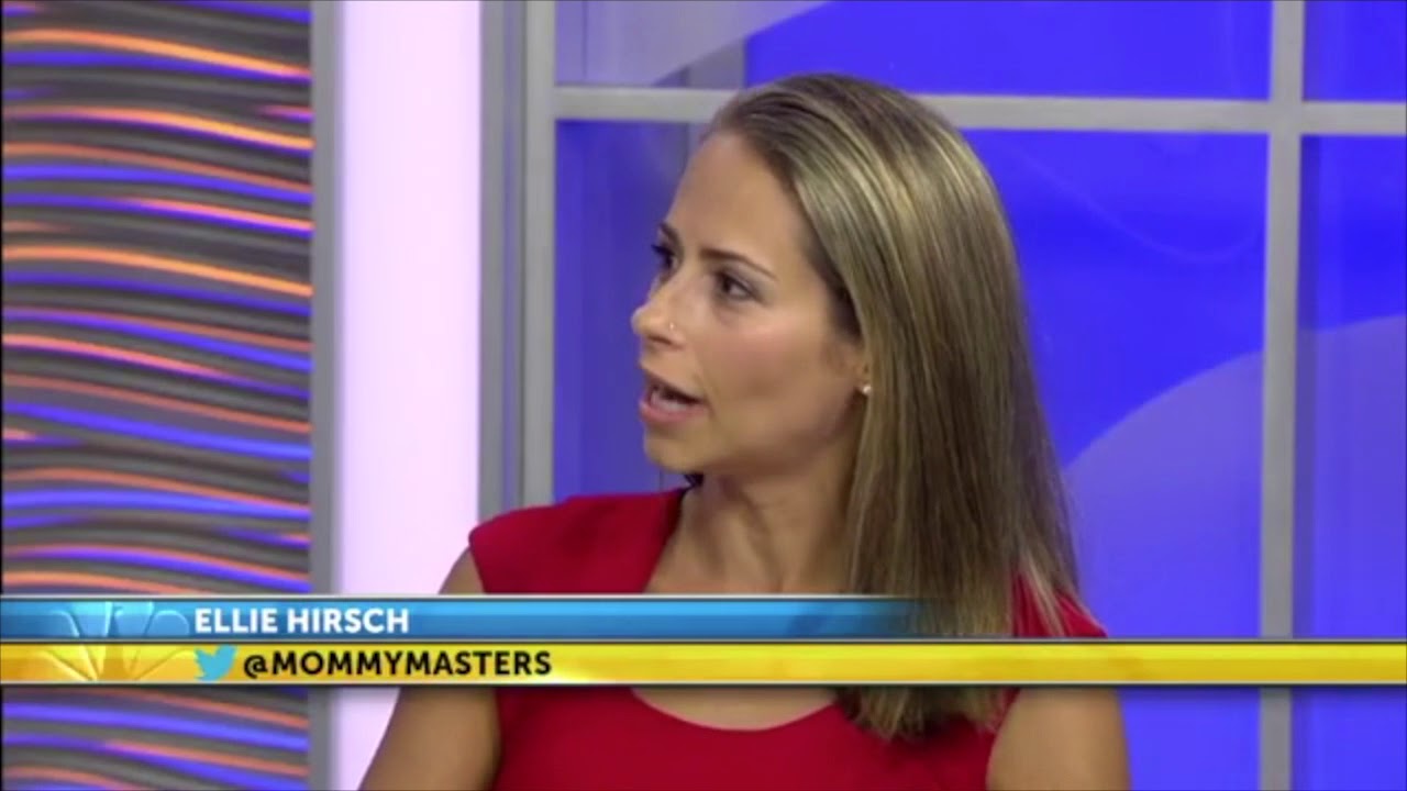 Ellie Hirsch (Ellie, The Mommy Master®) Compilation - YouTube