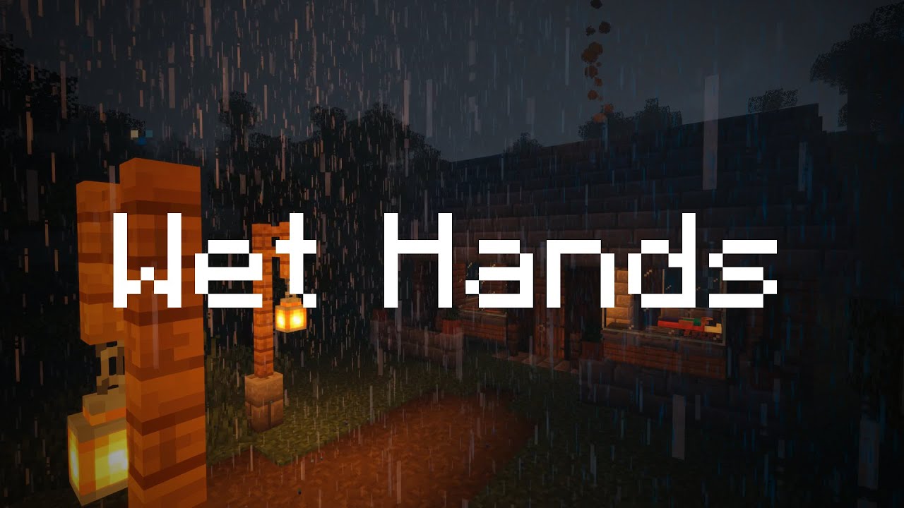 Minecraft – Wet Hands | Orchestral Cover - YouTube