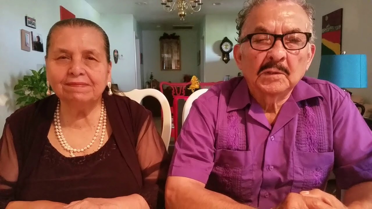 Chu chuy 80 Cumpleaños - YouTube