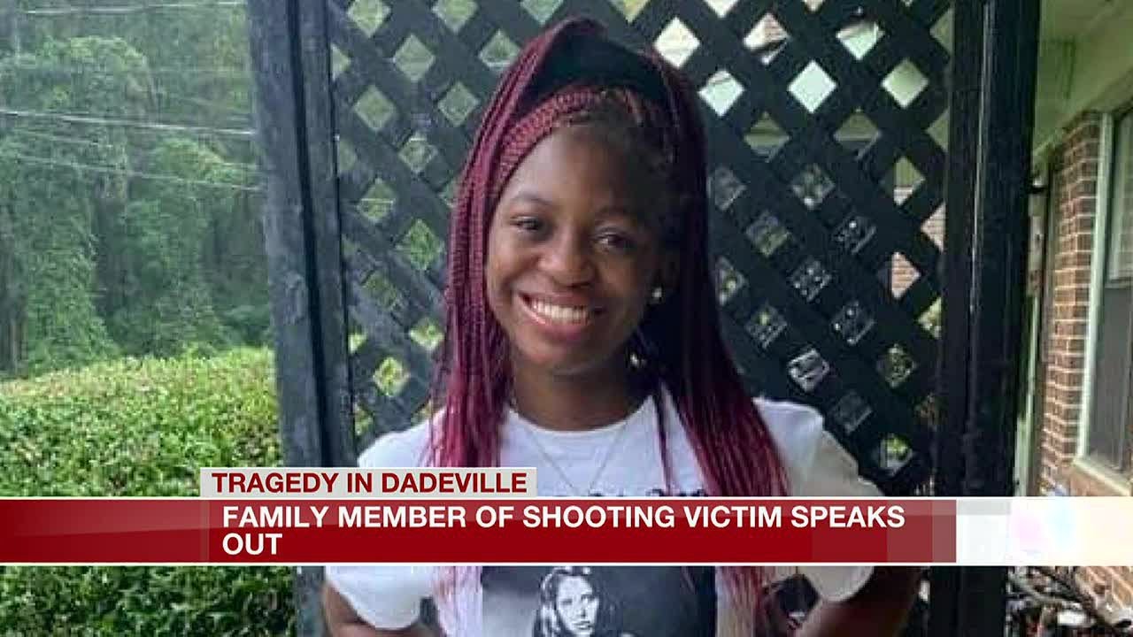 Family member of Shaunkivia Smith speaks out - YouTube