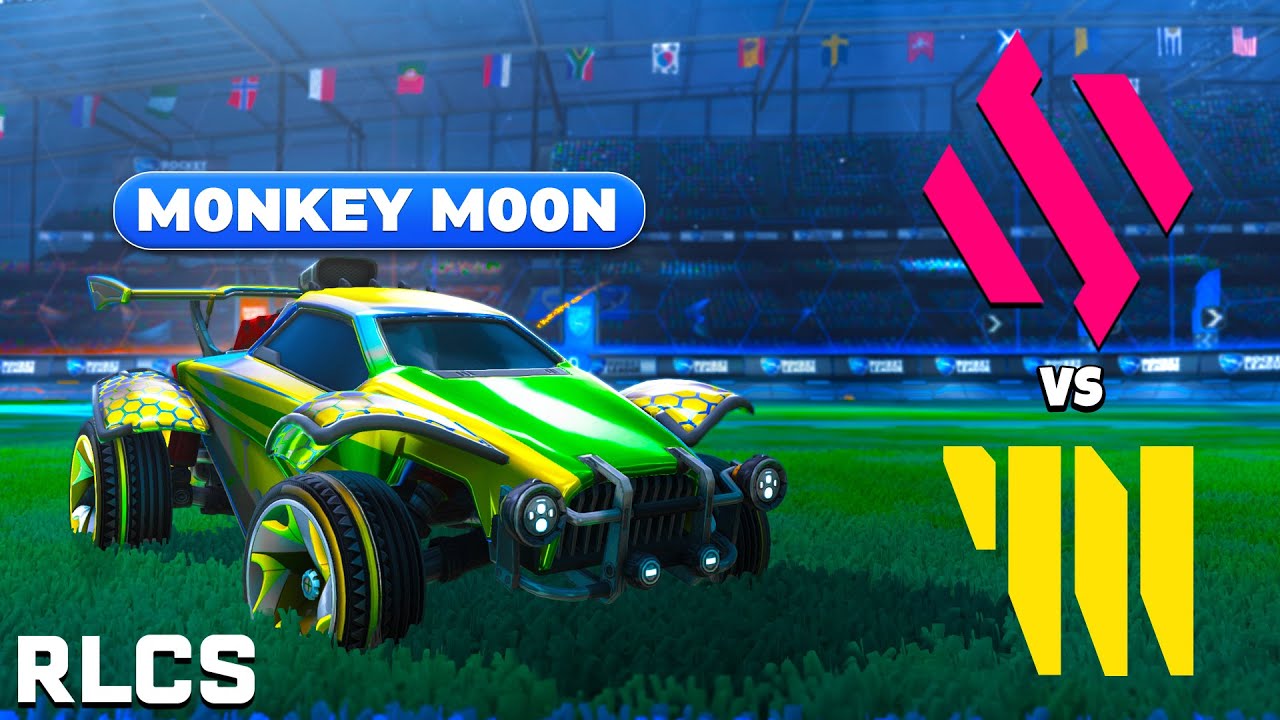 M0nkey M00n POV - Team BDS vs PWR - UB SEMI FINAL - Esports World Cup ...